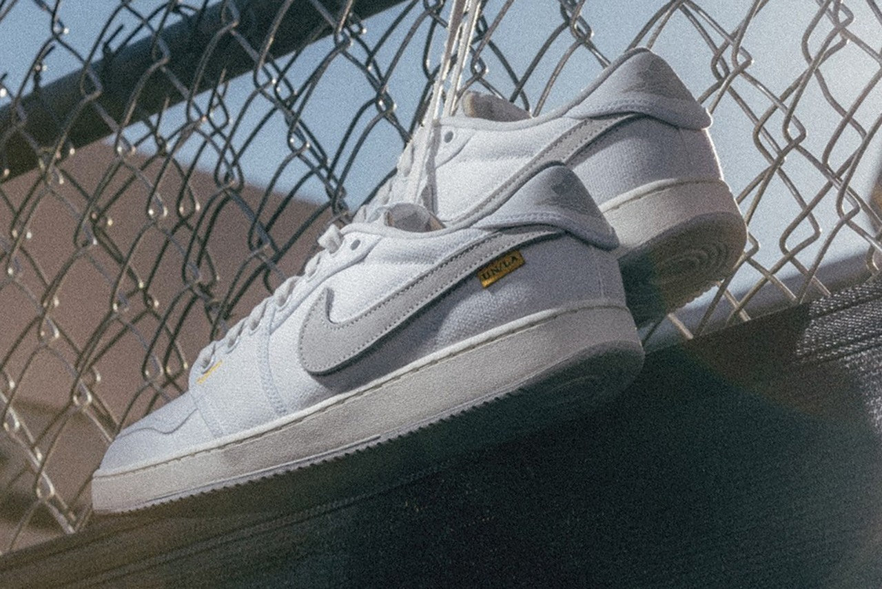 Streetwear - Union LA’s New Air Jordan 1 KO Low Collab – Culture Couture